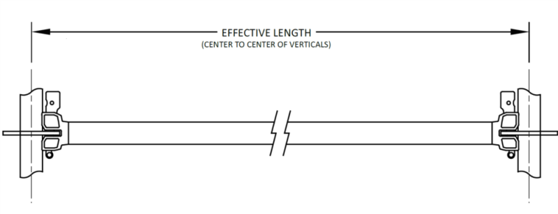 Ringlock Scaffolding Ledger- horizontal member for ringlock scaffolding